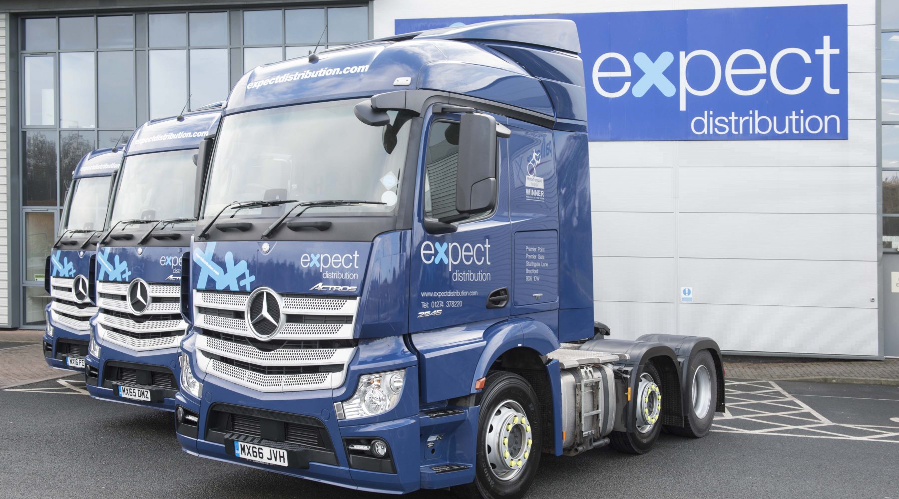 Expect Expansion as New Warehouse Set To Create Jobs in Bradford ...