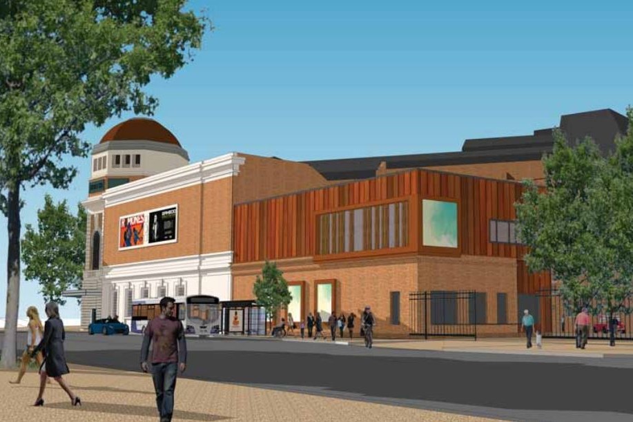 Bradford is Live and Kicking - Bradford Means Business