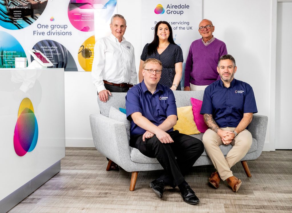 Sales team strengthened with 120 years of expertise - Bradford Means ...