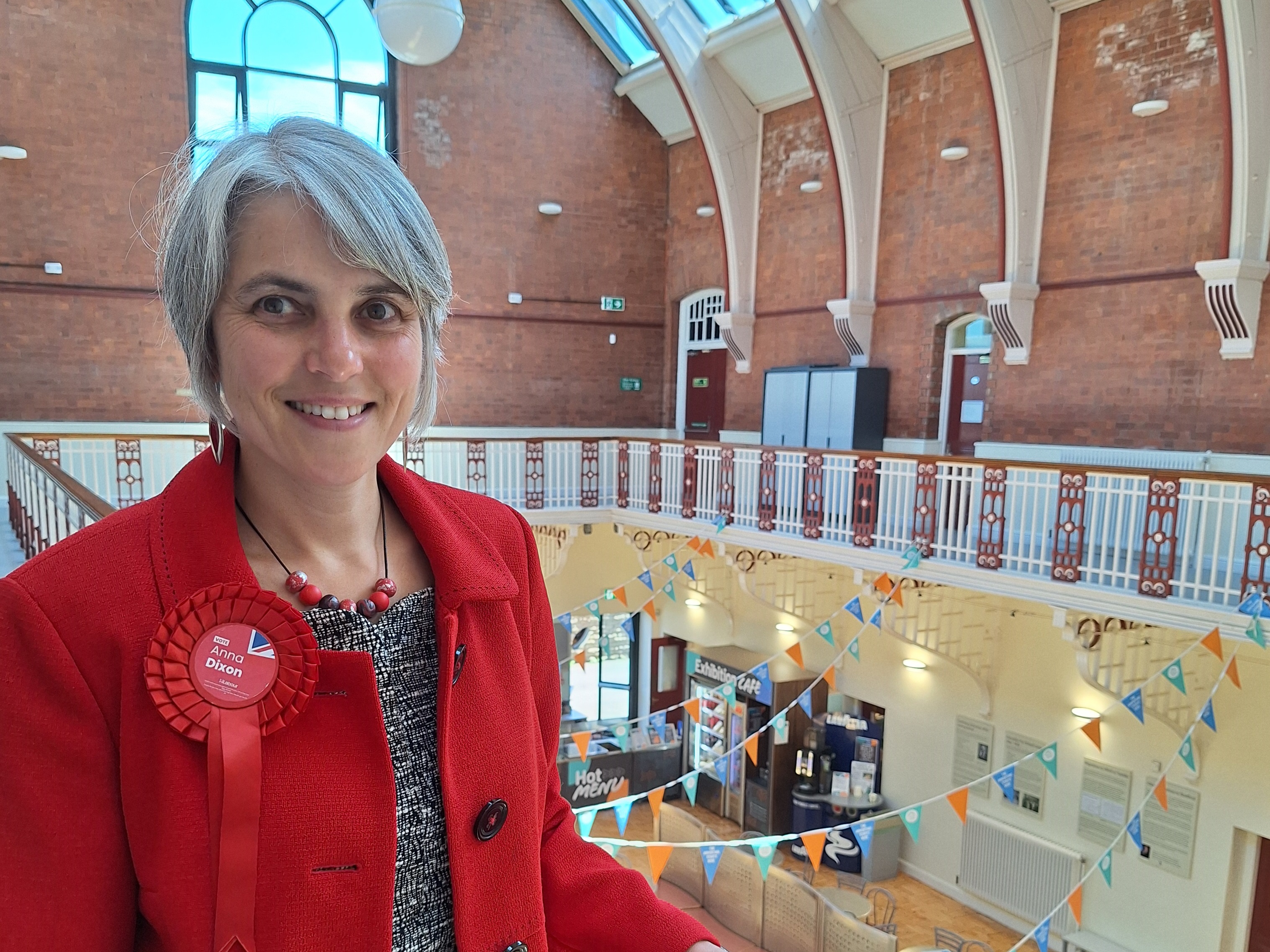 Anna Dixon MP to Visit Shipley College as Part of Colleges Week 2025 ...