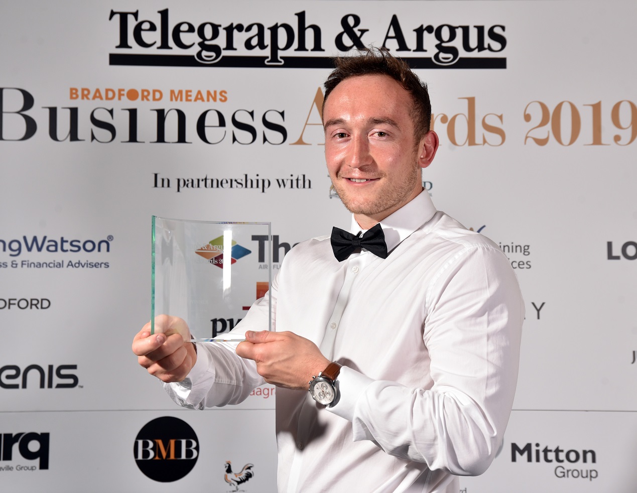 BMB Awards 2019 : Our Winners - Bradford Means Business