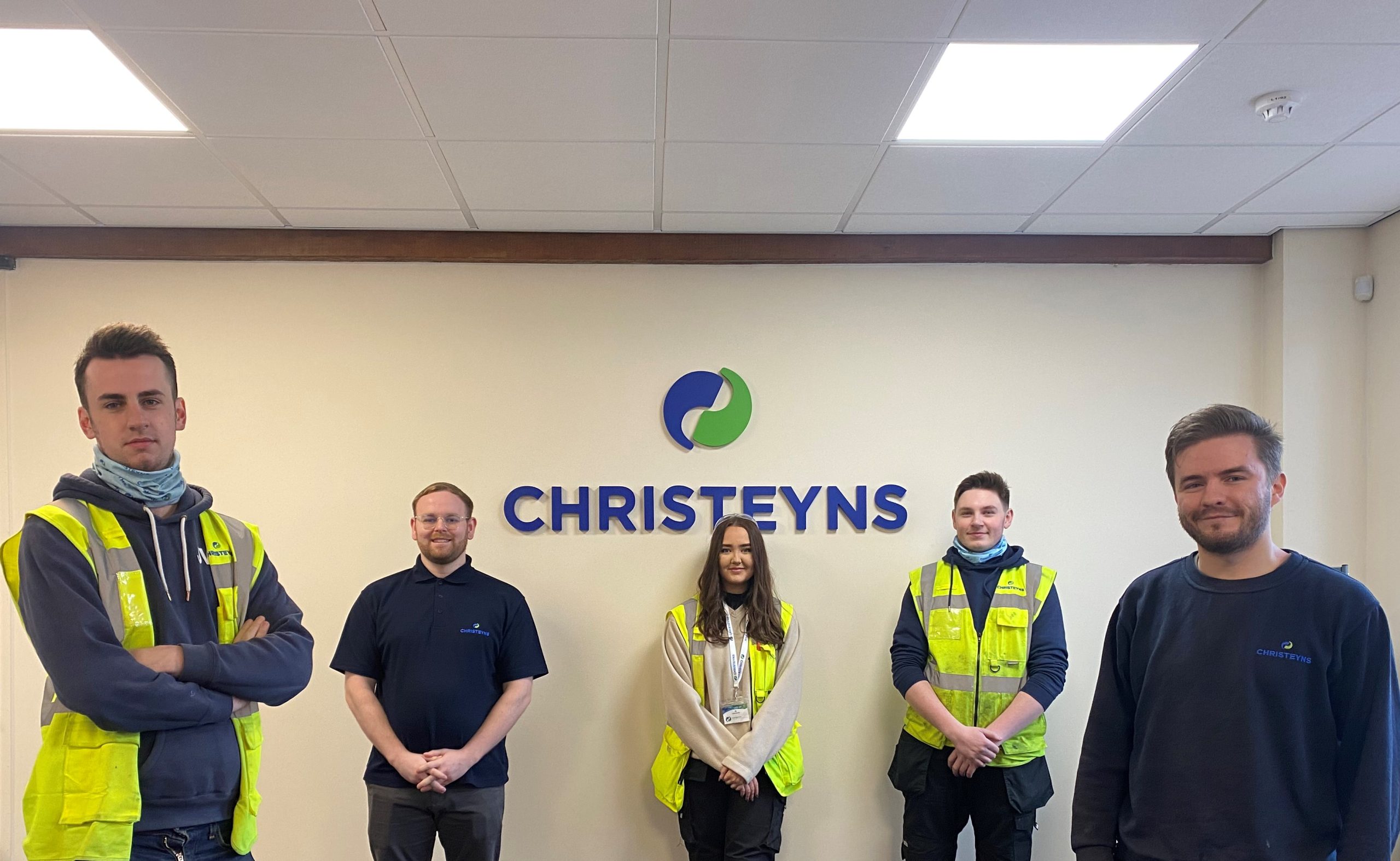 Bradford-based Christeyns grow apprentice numbers - Bradford Means Business