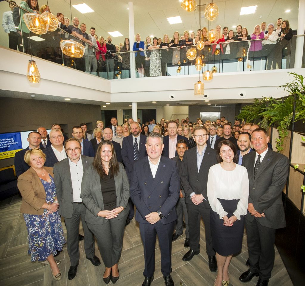 Armstrong Watson listed in The Sunday Times' Best Places to Work ...