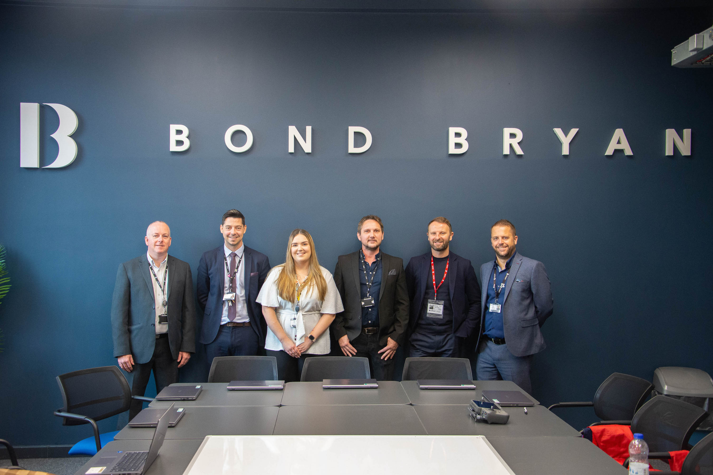 Bond Bryan Architects Launch New Partnership with Bradford College ...