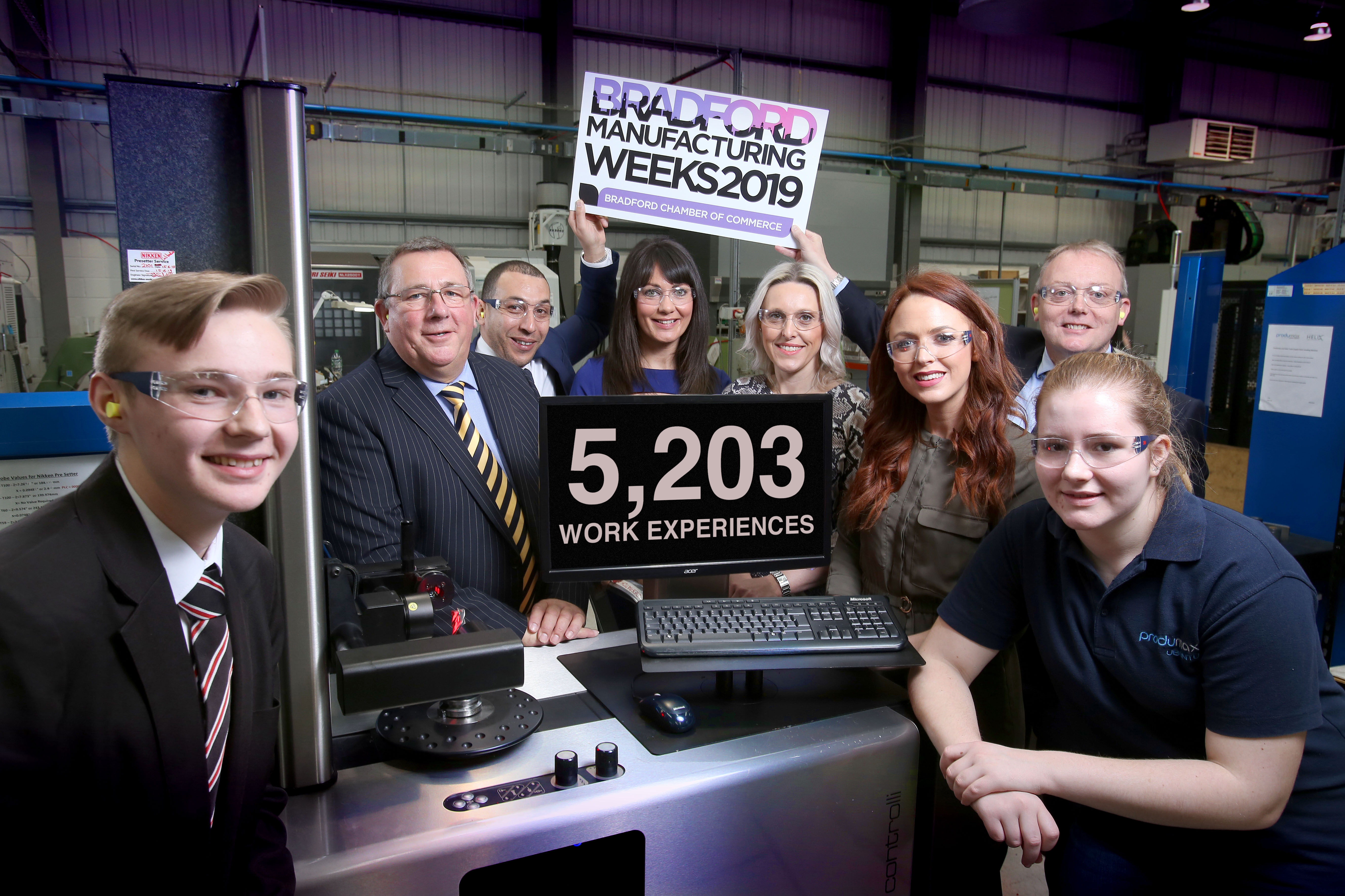 Bradford Manufacturing Weeks 2019 a “huge success” as results more than ...