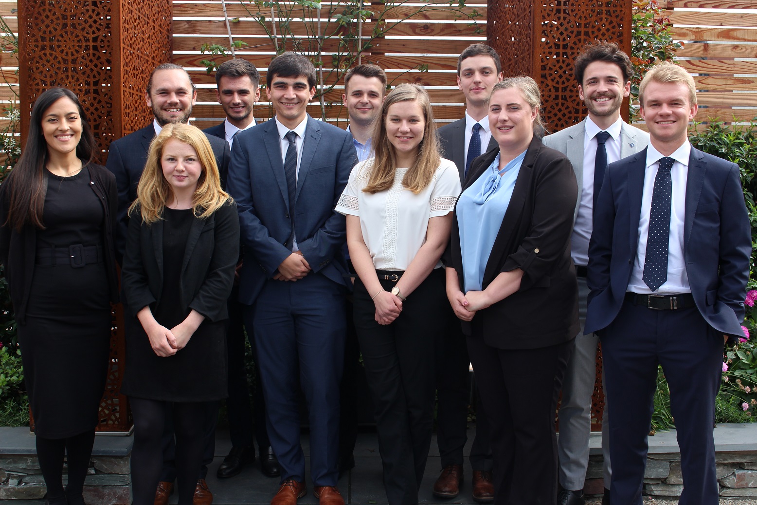Armstrong Watson Takes on Record Number of New Trainees - Bradford ...