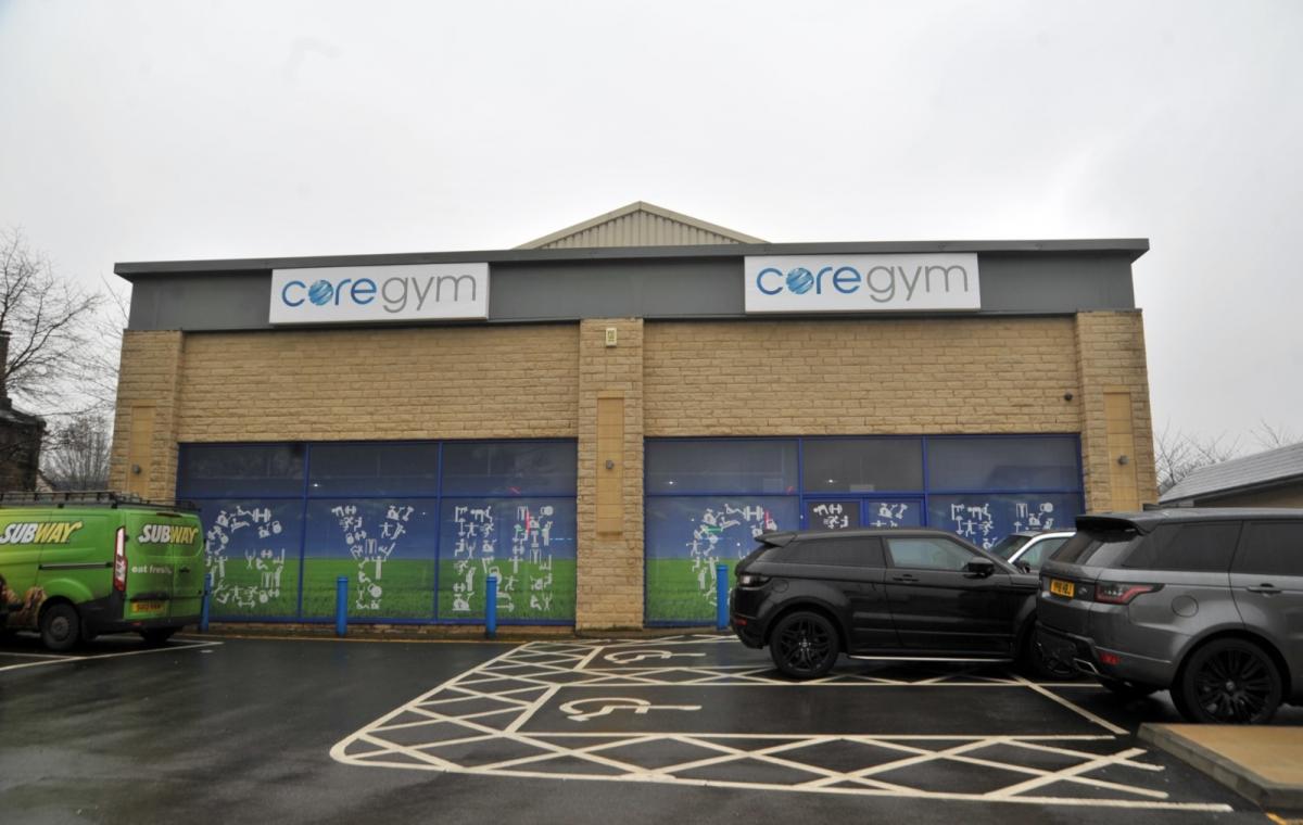 Core Gym in Greengates taken over by Jetts Fitness UK - Bradford Means ...