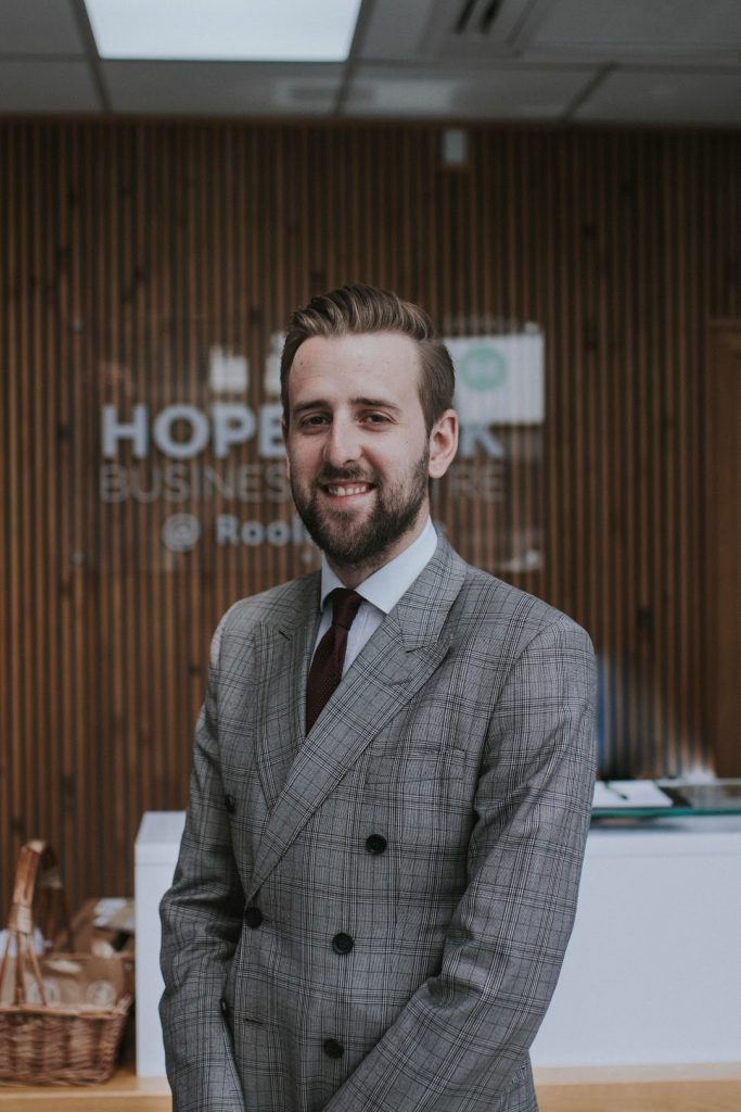 Flexible Working - Bradford Means Business