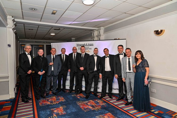 Bradford Means Business Awards 2021 - Bradford Means Business