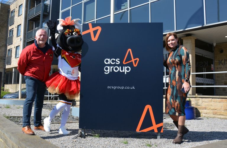Baildon-Based ACS Group announces Bradford Bulls mascot sponsorship ...