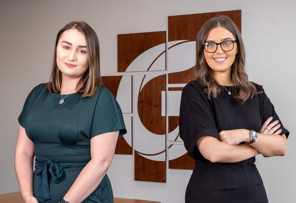 Bradford law firm Gordons celebrates double graduation for pioneering ...