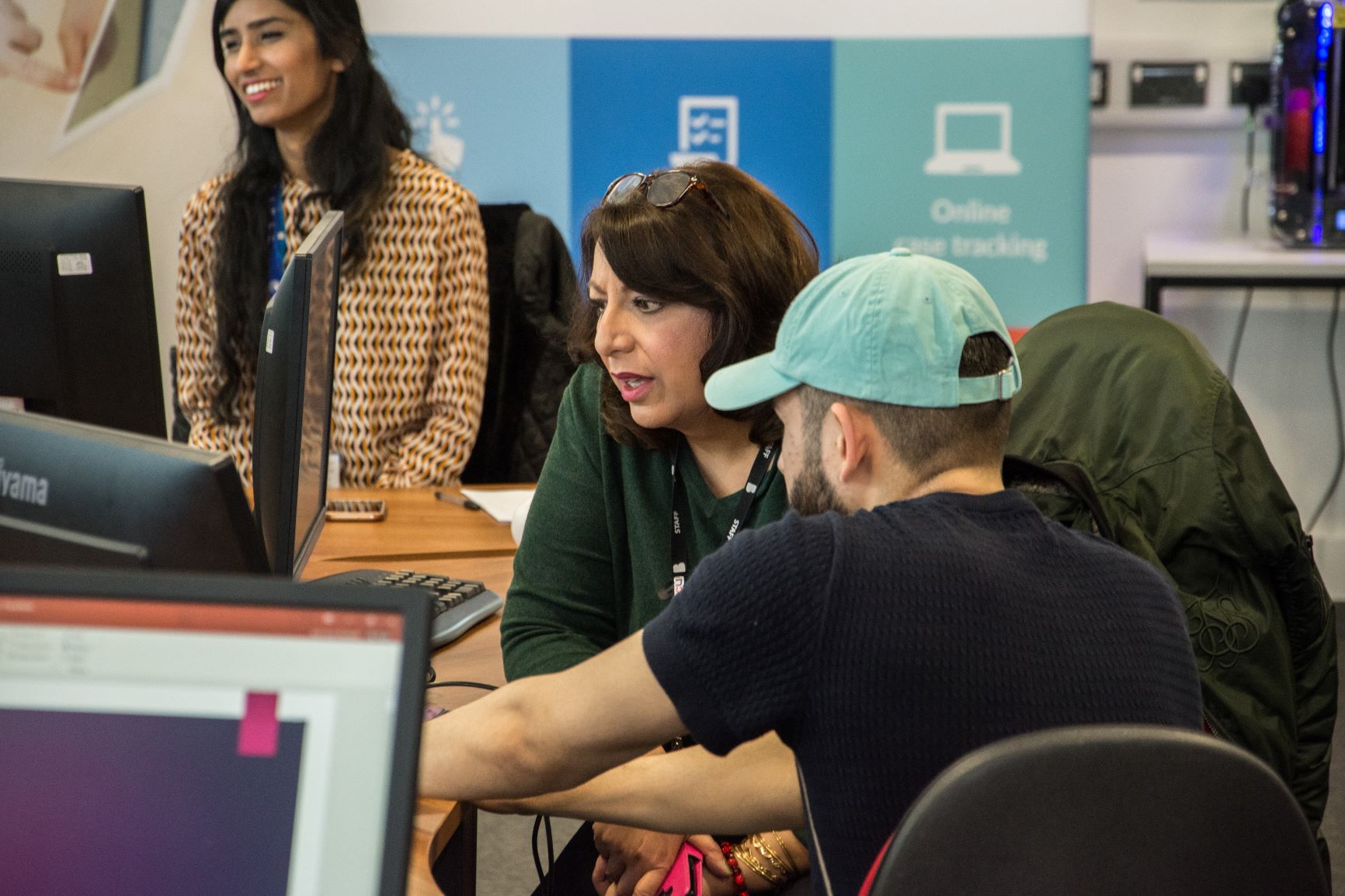 Advancing Technology - Bradford Means Business