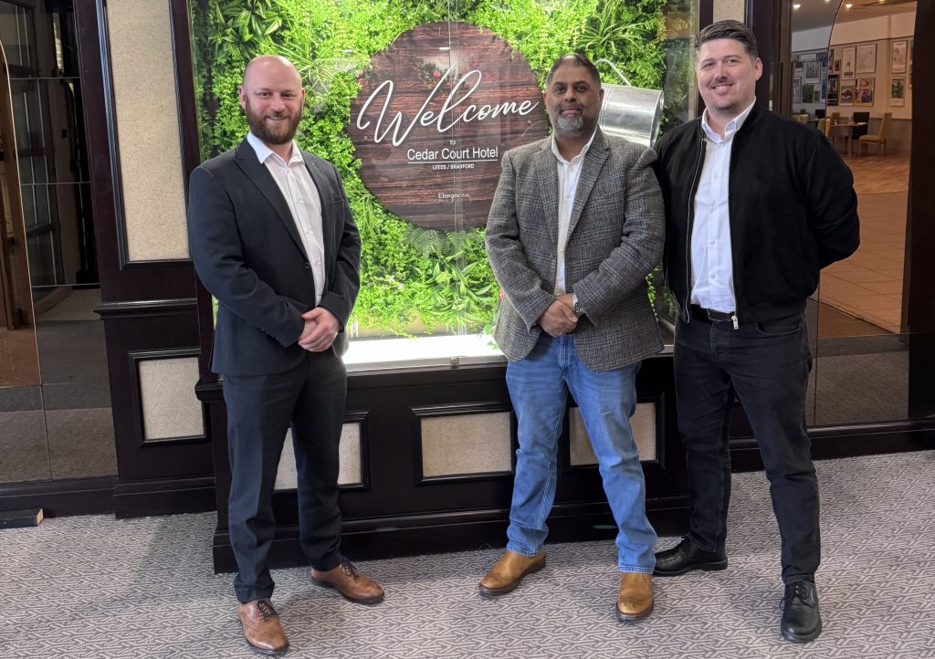 Cedar Court Hotels Proud to Sponsor and Host the Business Power Awards 2025 - Bradford Means ...