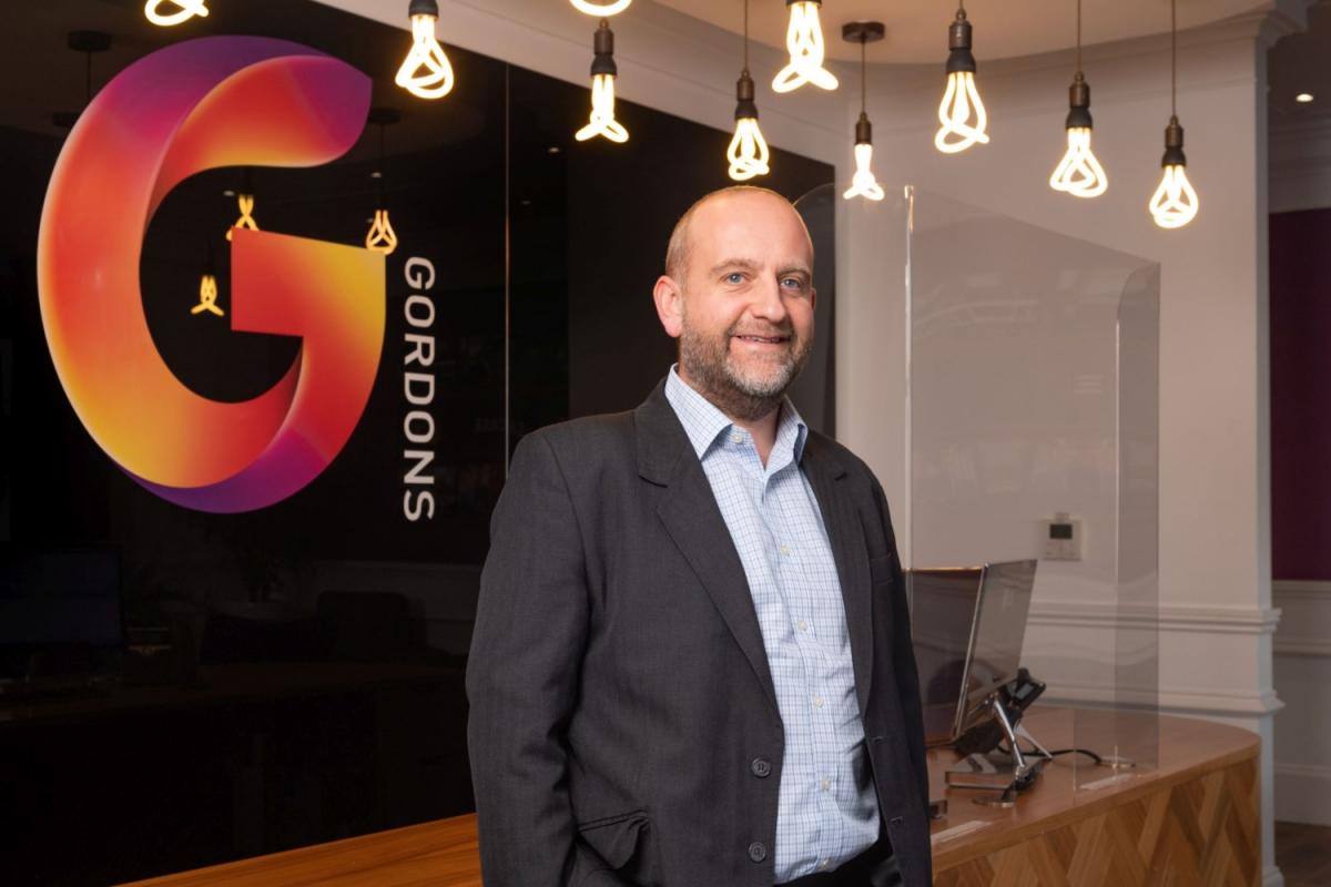 Record year for local law firm Gordons - Bradford Means Business