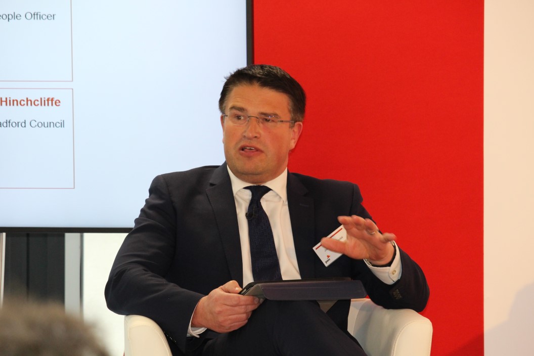 PwC Opening - Bradford Means Business