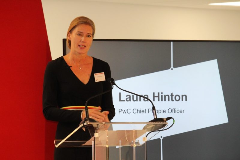 PwC Opening - Bradford Means Business