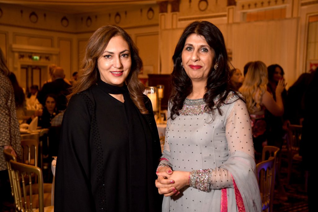 Historic moment as Lubna Shuja becomes first Asian and first Muslim ...