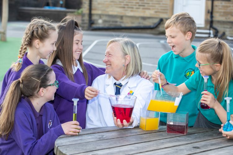 In Good Company - Bradford Means Business