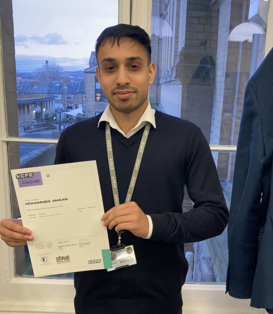 New project will improve apprentices' skills in the region - Bradford Means Business