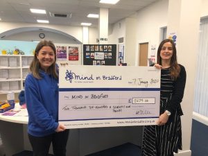 ACCOUNTANTS MAKE IT COUNT FOR MIND IN BRADFORD - Bradford Means Business