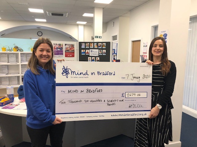 ACCOUNTANTS MAKE IT COUNT FOR MIND IN BRADFORD - Bradford Means Business