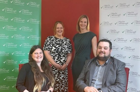 Bradford Means Business