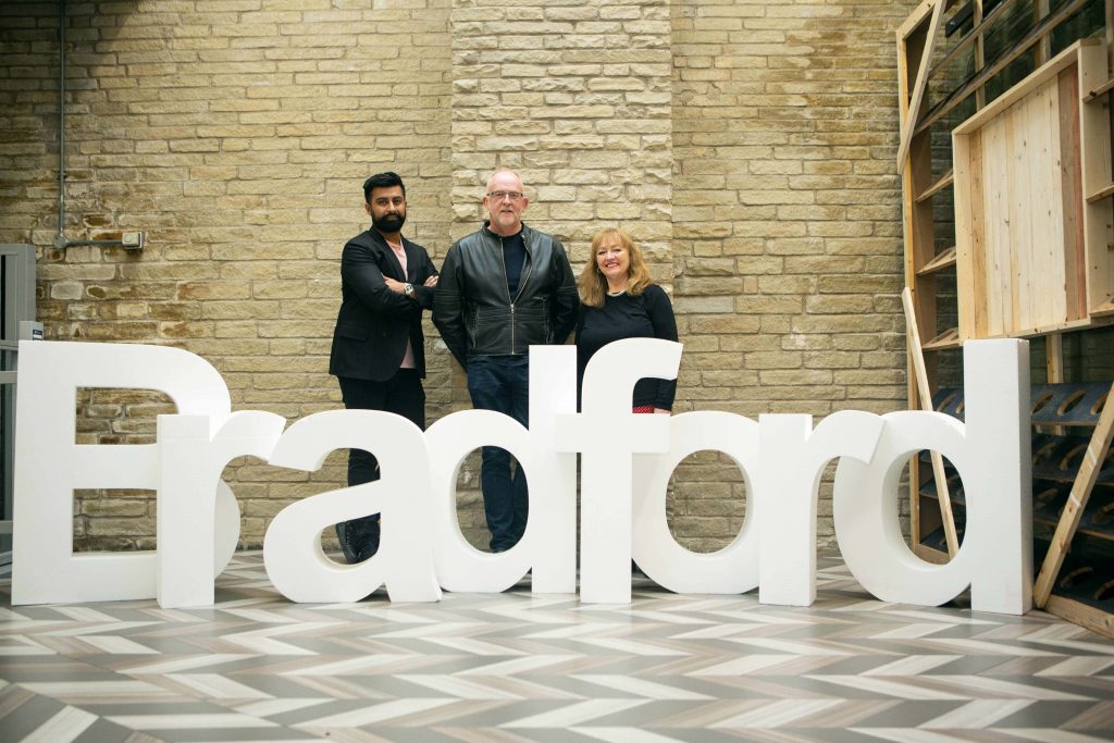 Cultural Mission of Revival - Bradford Means Business