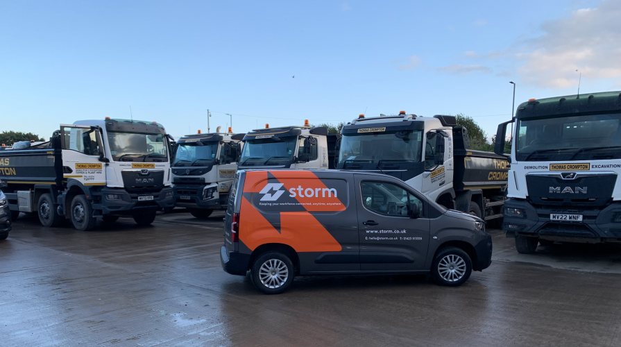 Leading UK demolition contractor chooses Storm for safety critical ...