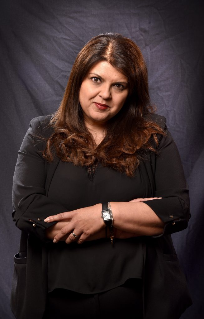 A Passion For Justice - Bradford Means Business