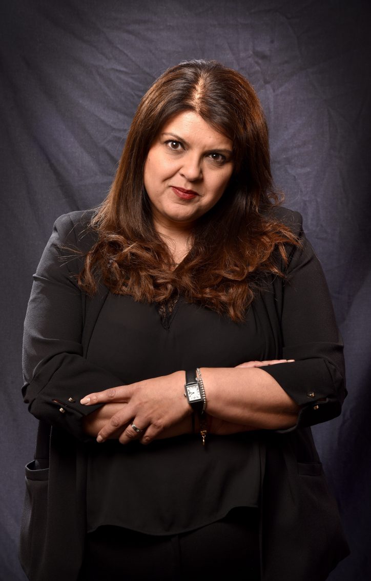 A Passion For Justice - Bradford Means Business