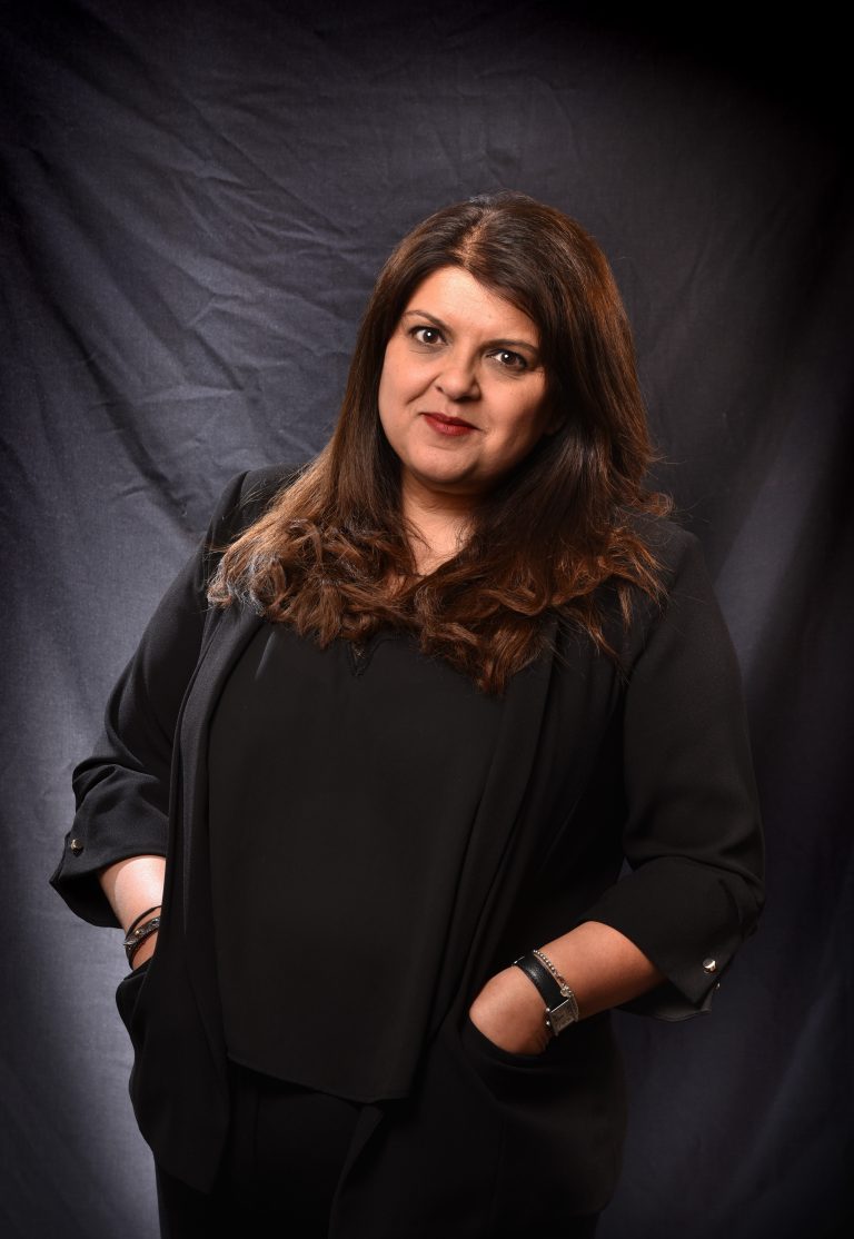A Passion For Justice - Bradford Means Business