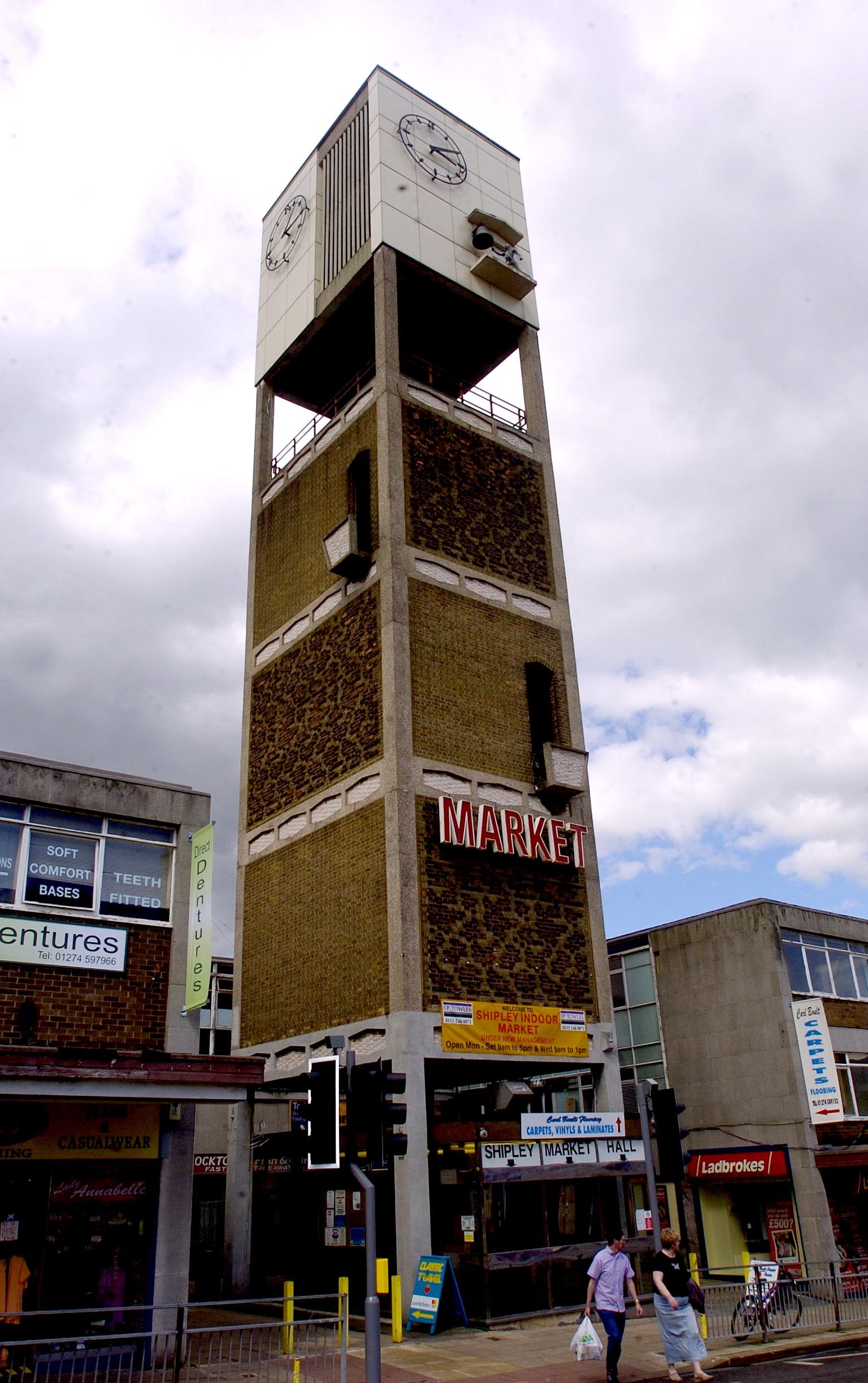 Town Deals for Shipley and Keighley - Bradford Means Business