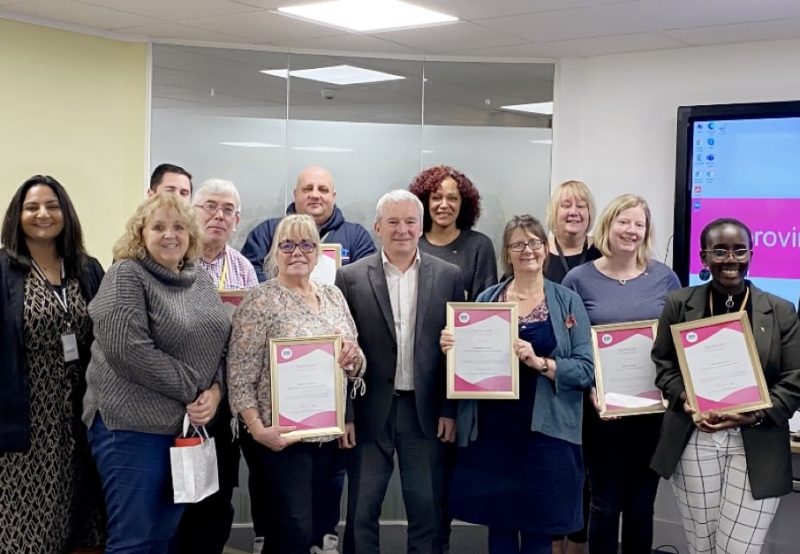 Community thank you from Incommunities - Bradford Means Business