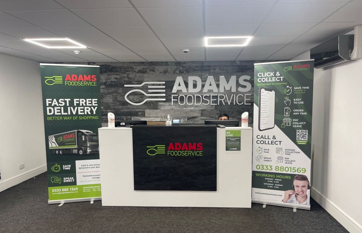 War veteran’s grocery shop which grew into leading UK cash and carry ...