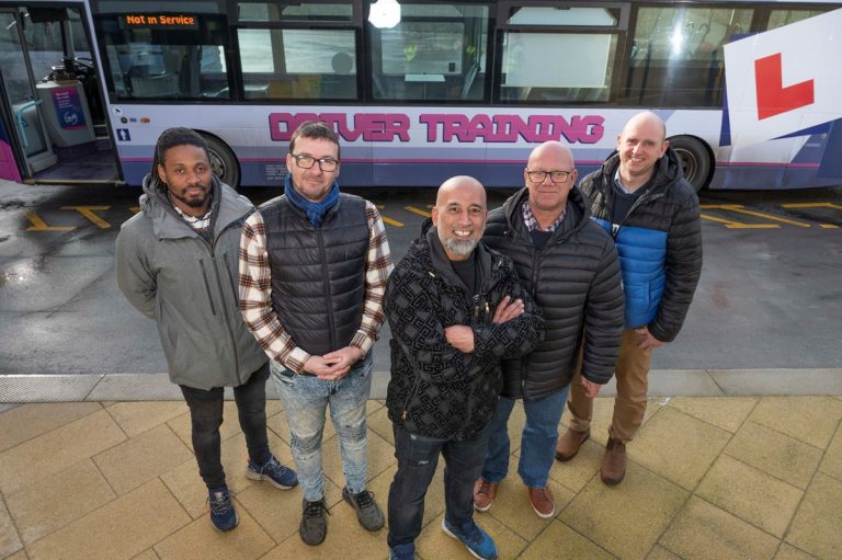 First Bus announces first ever Bus Driver apprenticeship pilot in National Apprenticeship Week ...