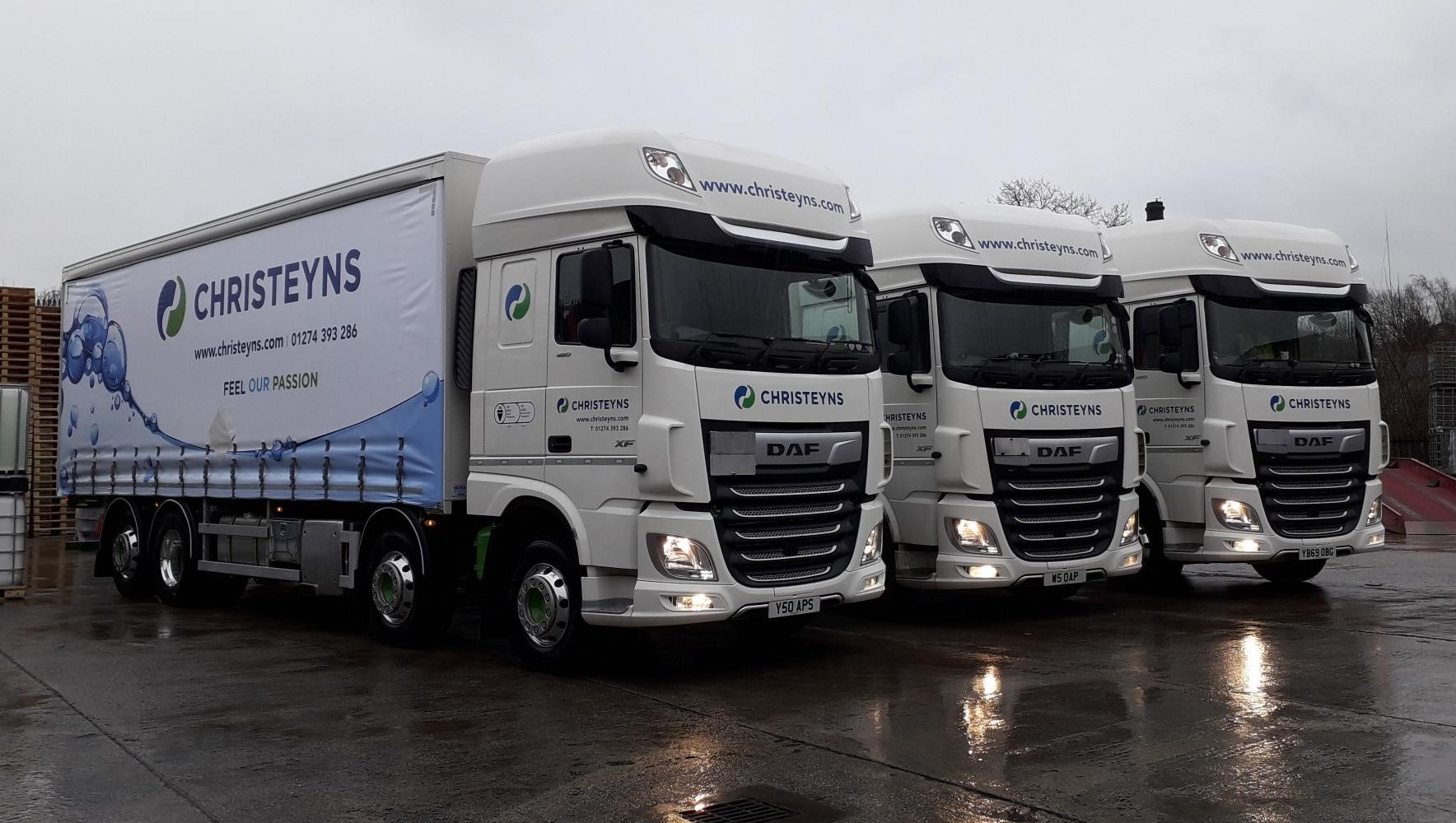 Christeyns UK ups green credentials with new Project Terra - Bradford ...