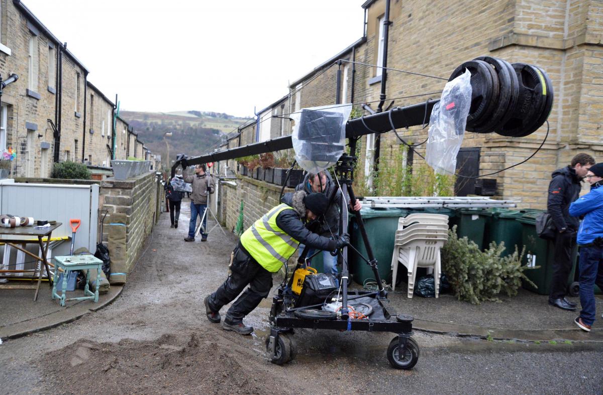 Blockbusting Bradford - Bradford Means Business