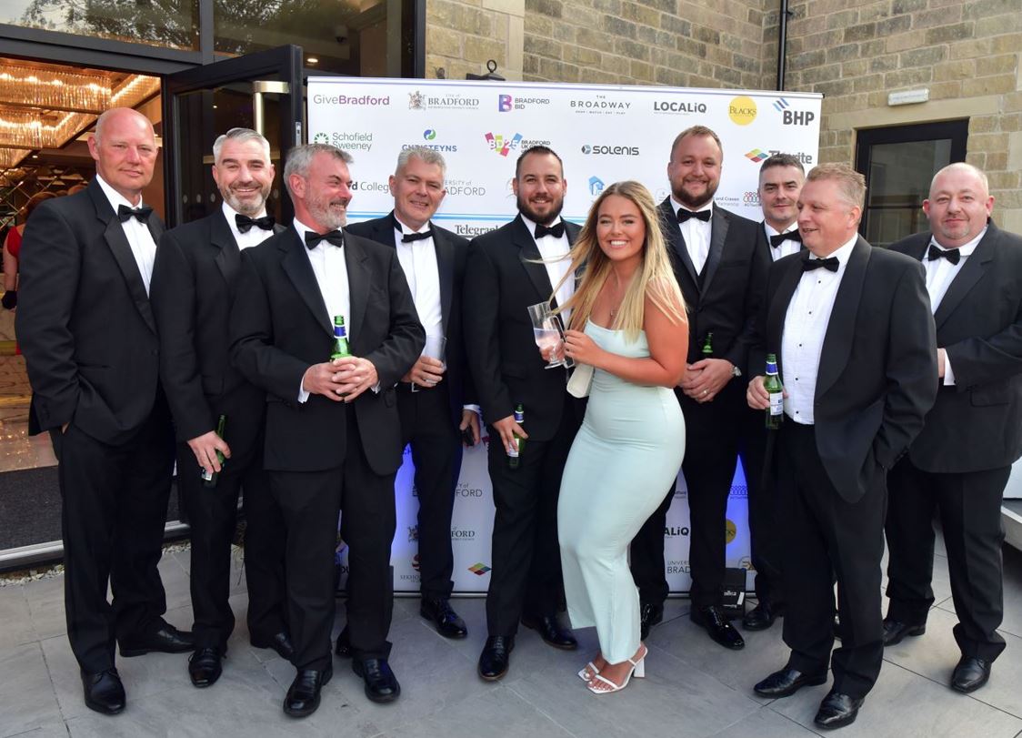 BMB Awards 2024: Media Pack - Bradford Means Business