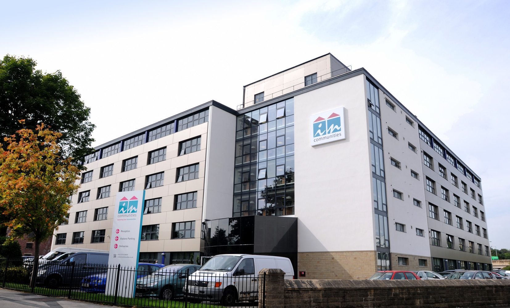 New Executive Director of Finance for Incommunities - Bradford Means ...