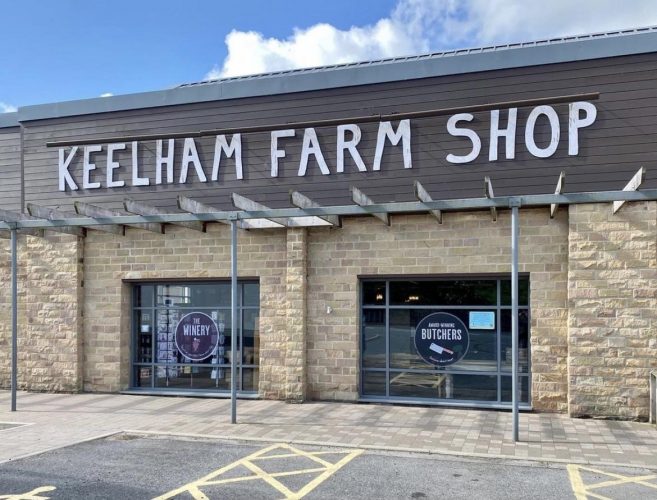Buyers sought for Keelham Farm Shop, owners have said in statement ...