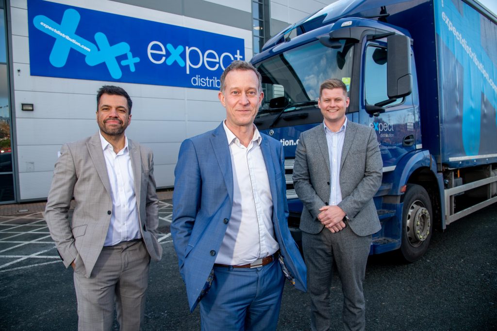 Change of Ownership at Expect through MBO - Bradford Means Business
