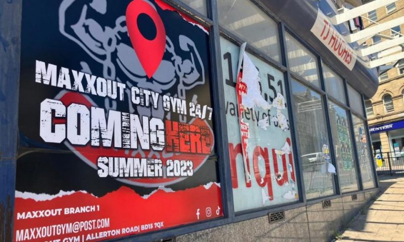 Maxxout Gym to open in Bradford's Sunwin House in September - Bradford ...