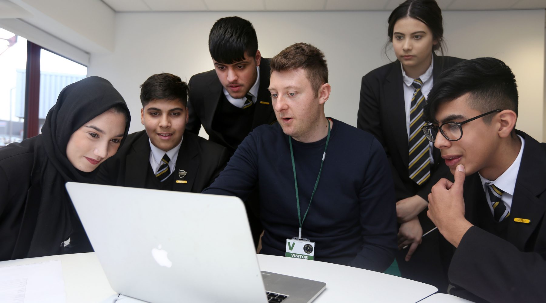 Partnering for Positive Change - Bradford Means Business