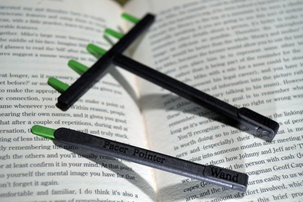 Pacer Pointer reading tool for ADHD invented by Bradford man - Bradford ...