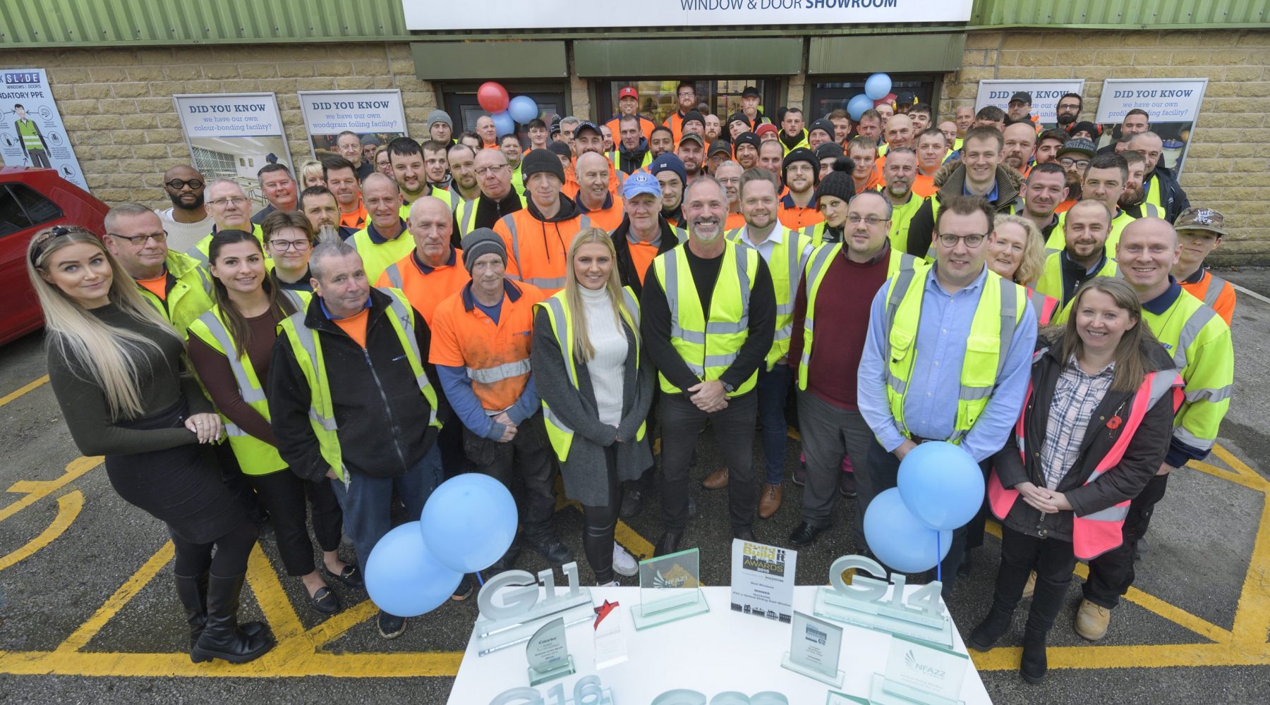 New jobs created as Brighouse based manufacturer targets expansion ...