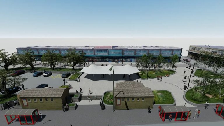 Market re-development completion nears - in time for major City of ...