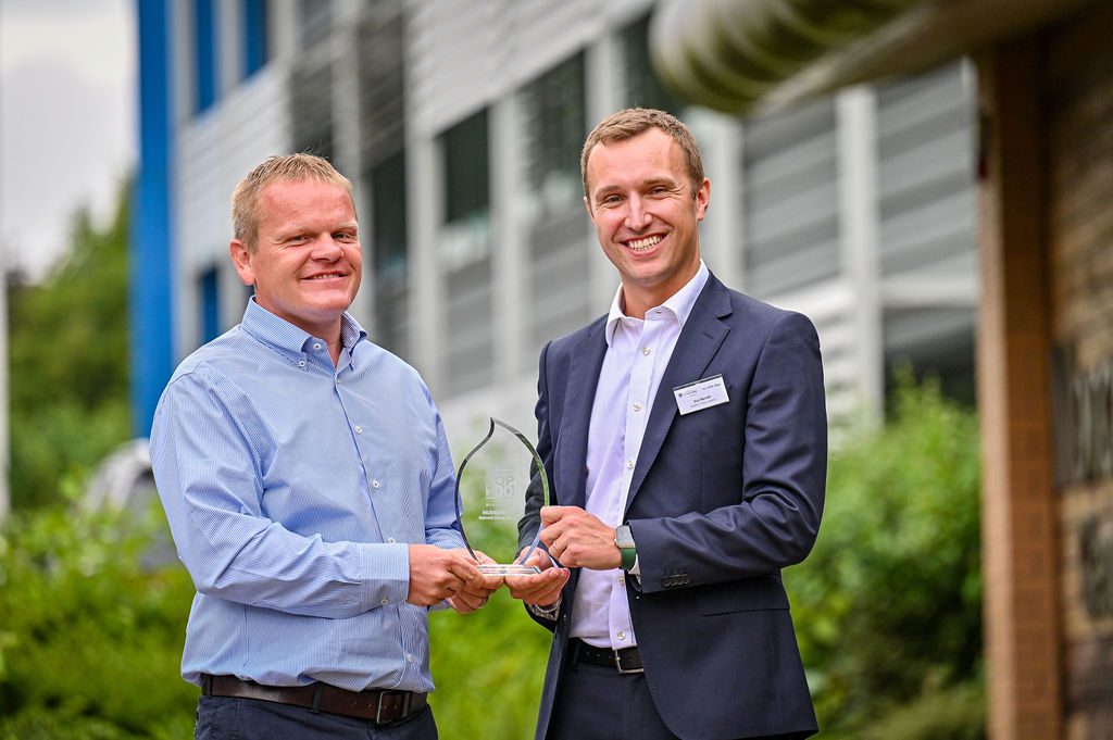 T&A backed Bradford Top 100 Businesses launches with top event ...