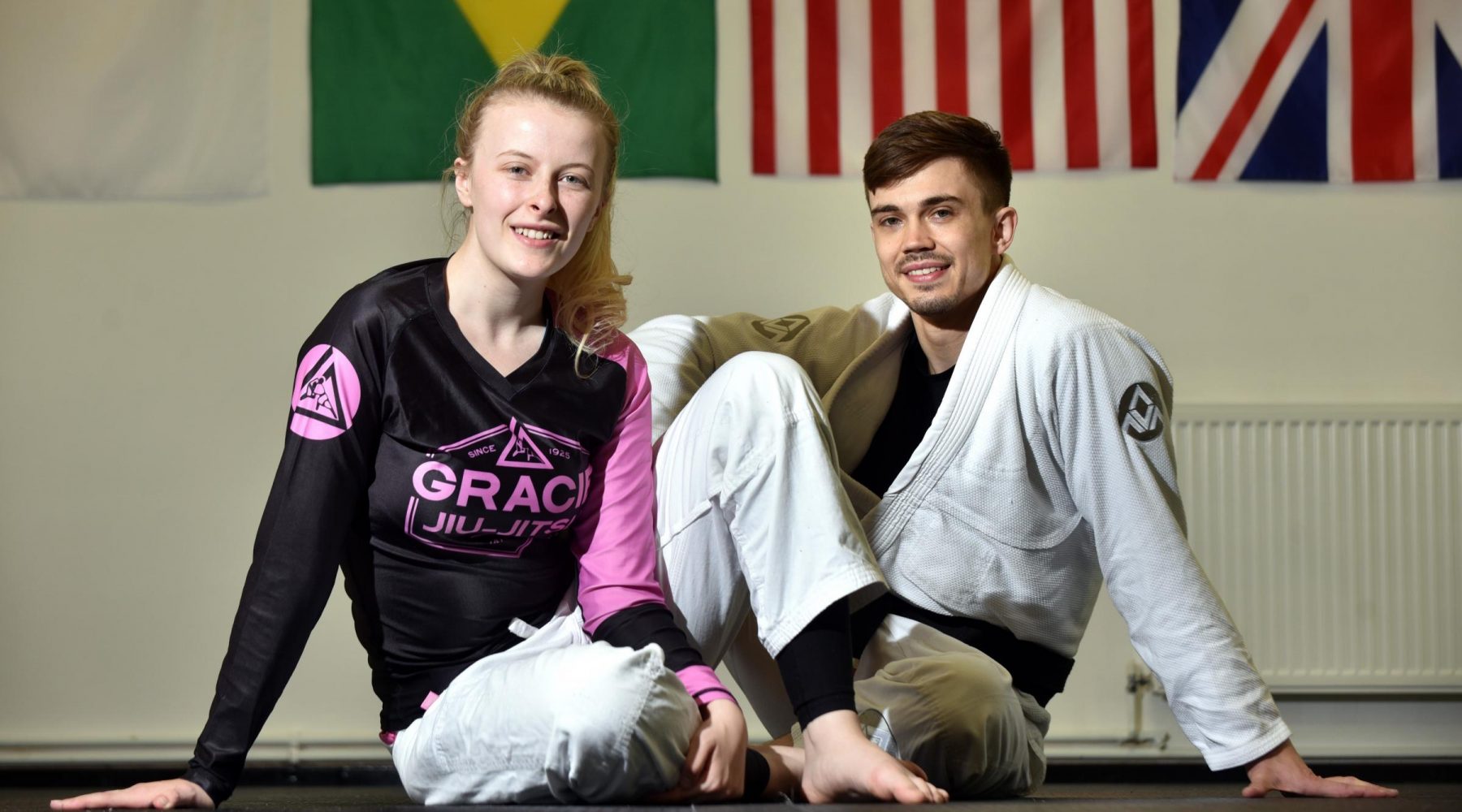 Jiu-Jitsu couple prep 12 hour grapple-a-thon for baby born with brain ...