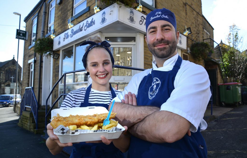Eight local chippies named in list of UK’s best - Bradford Means Business