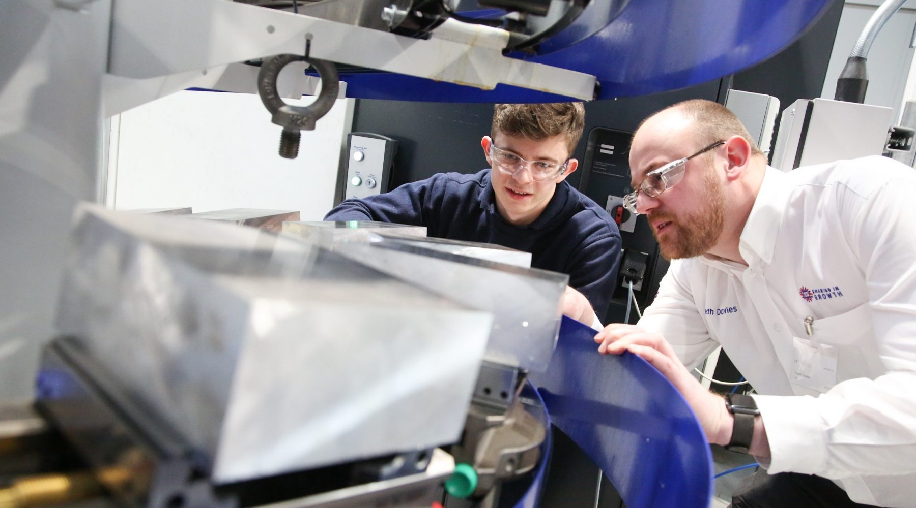 Shipley engineering firm Produmax to pass on exporting tips - Bradford ...